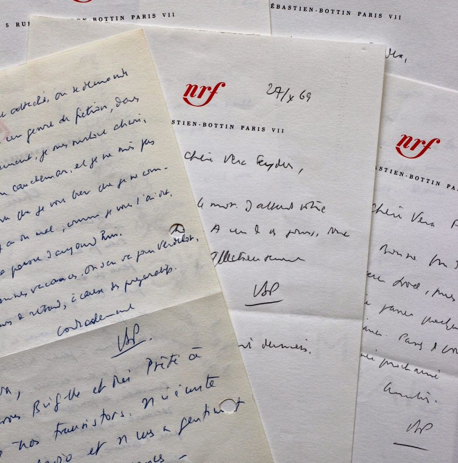 Brice Parain a du mal à se faire à la poésie contemporaine. – Traces ...