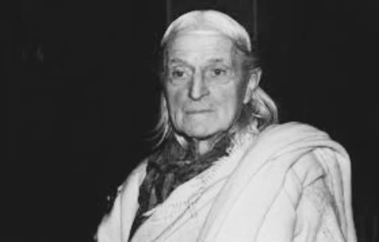 Raymond Duncan – Traces Écrites
