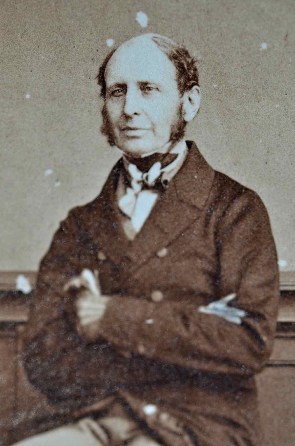 Robert FitzRoy – Traces Écrites : lettres autographes, manuscrits ...